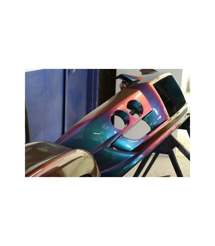 Peinture Caméléon pour voiture – Kit complet
