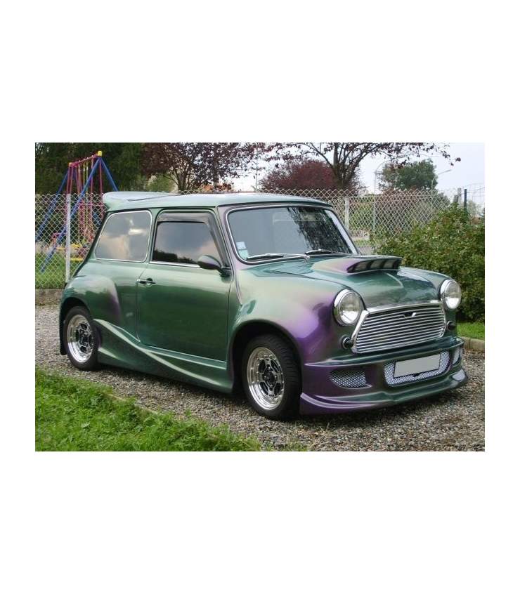 Peinture Caméléon pour voiture – Kit complet