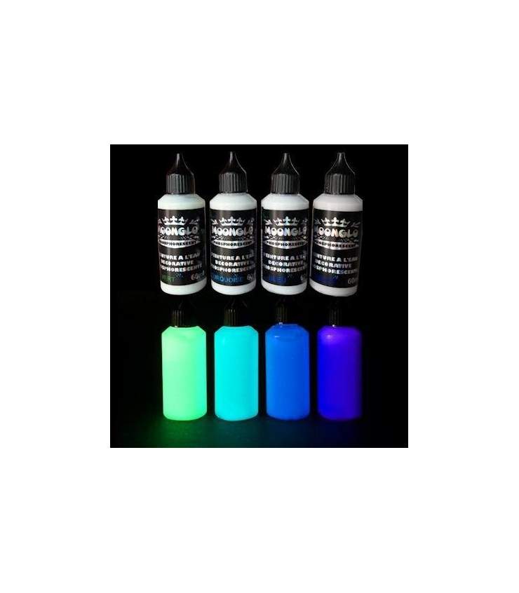 Peinture Phosphorescente Autoluminescente