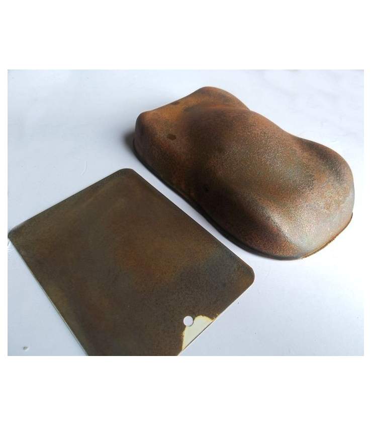 Peinture effet rouille RUST FX 24h