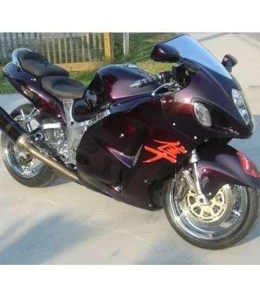 Peinture Moto Candy® - Kit complet de la base au vernis