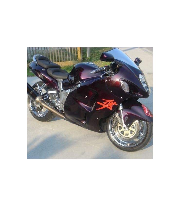 Peinture Candy® moto - Kit complet de la base au vernis