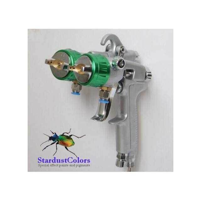 Machine de chromage Stardustcolors