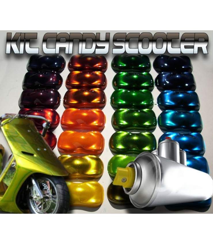 Kit Scooter Candy®