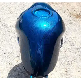 Kit peinture moto de tuning