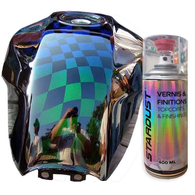 StardustColors : peinture voiture et moto, fabricant d'effets spéciaux