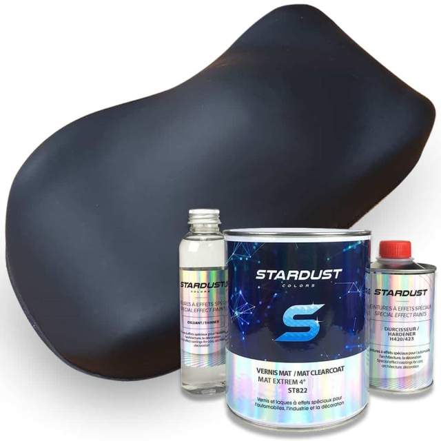 StardustColors : peinture voiture et moto, fabricant d'effets spéciaux