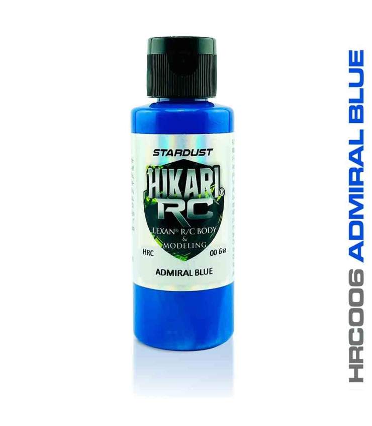 Peinture Lexan radiomodélisme – couleurs opaques HIKARI RC