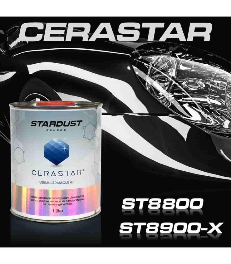 Vernis voiture et moto céramique - Vernis carrosserie auto et moto