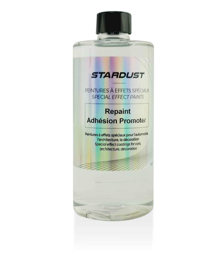 Primaire d'adhésion sans ponçage sur vernis et laques - REPAINT