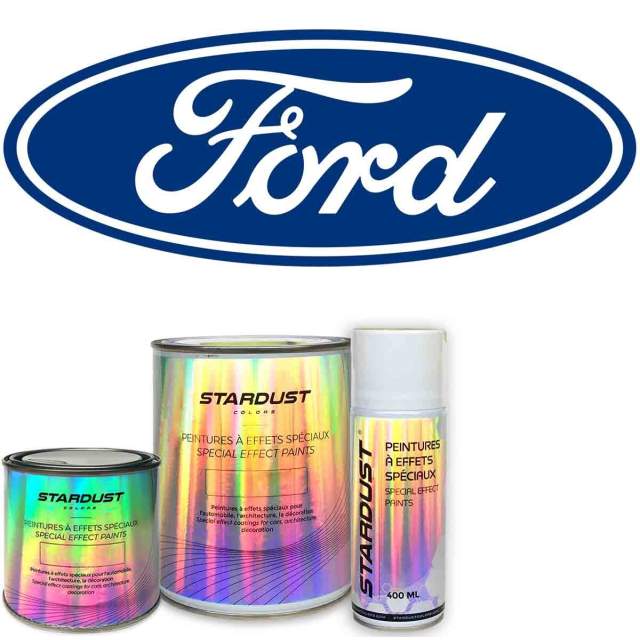 Peinture voiture bi-couche 1C - Base mate à vernir