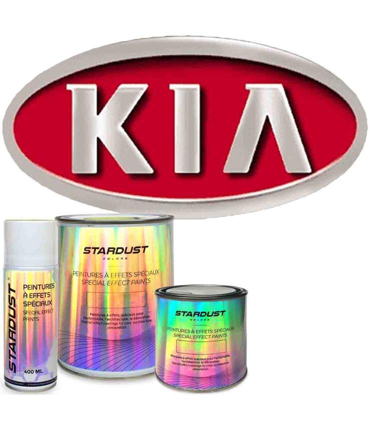 Code peinture voiture KIA - Code couleur voiture KIA