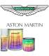 Code peinture voiture Aston Martin - Code couleur voiture Aston Martin