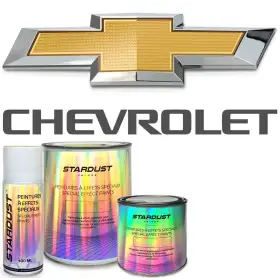 Code couleur voiture CHEVROLET - Peinture voiture Chevrolet