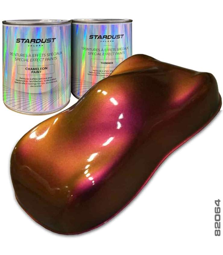 Kit de Couleur caméléon pour voiture
