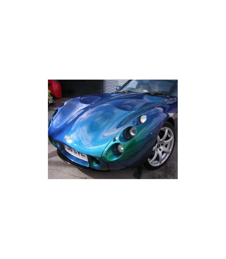 Peinture Caméléon pour voiture – Kit complet