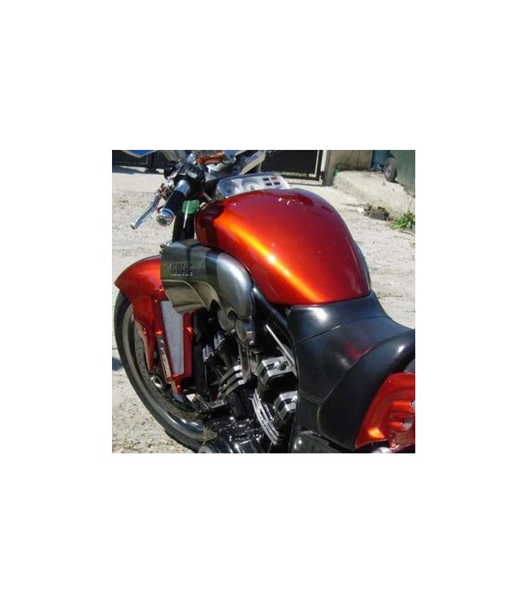 Peinture Candy® moto - Kit complet de la base au vernis