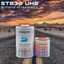 Vernis voiture et carrosserie – Les meilleurs vernis spéciaux